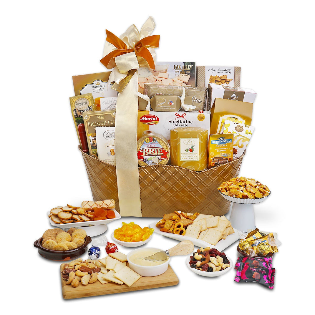 Gift Baskets – Highlander Grazing LLC